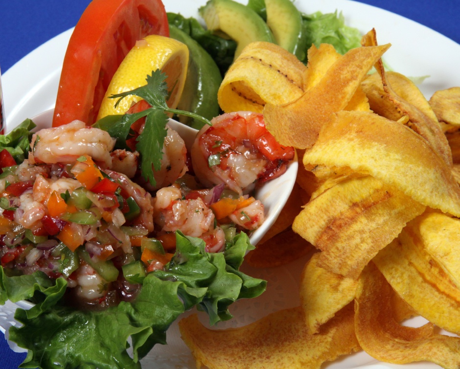 $15 for $30 Worth of Authentic Nicaraguan Cuisine including Chicken ...