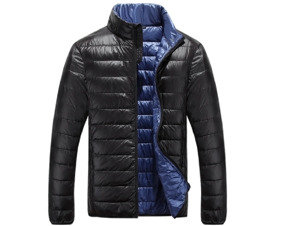 $59 for a Unisex Light Duck Down Jacket, Choose from 4 Colours | Buytopia