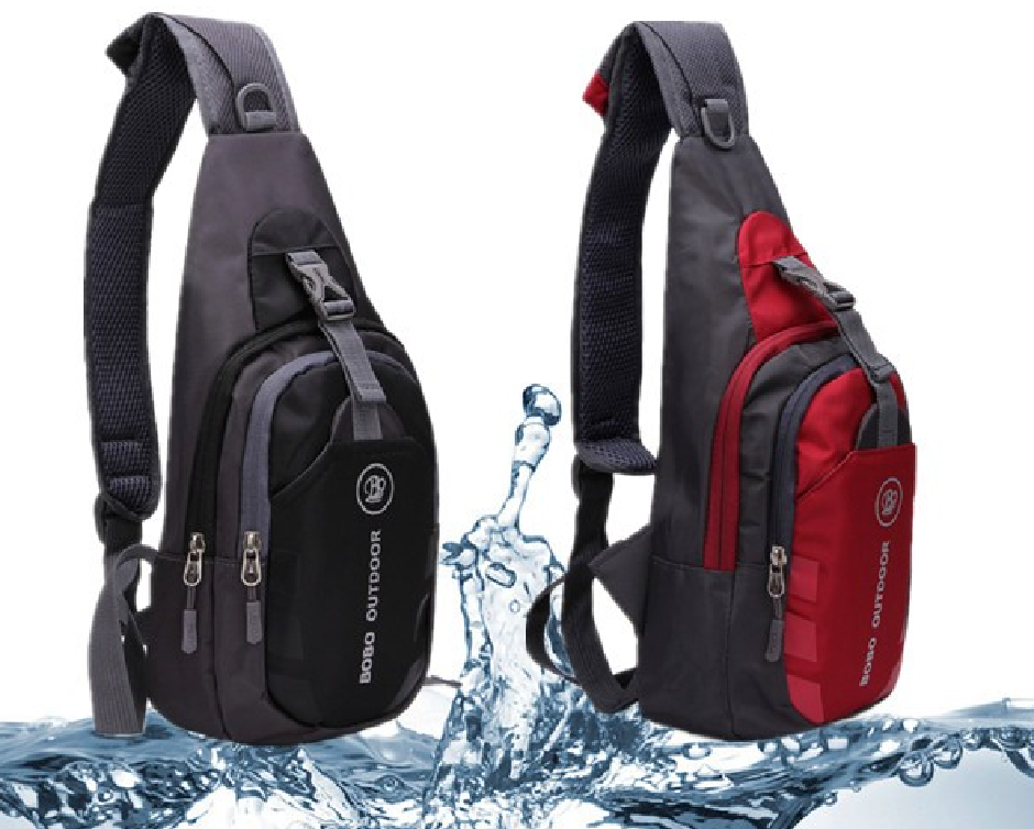 13 For An Water Resistant Durable Sport Sling Bag Buytopia