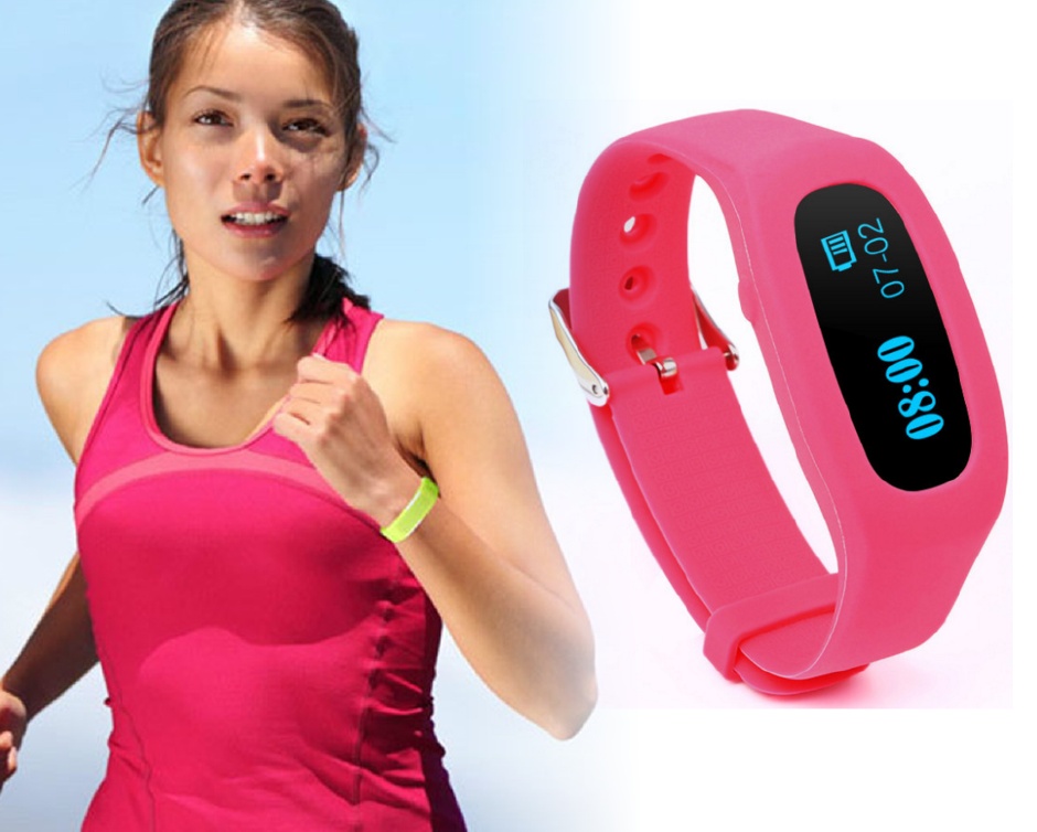 $14 for a Sport Smart Watch, Choose from 5 Colours | Buytopia