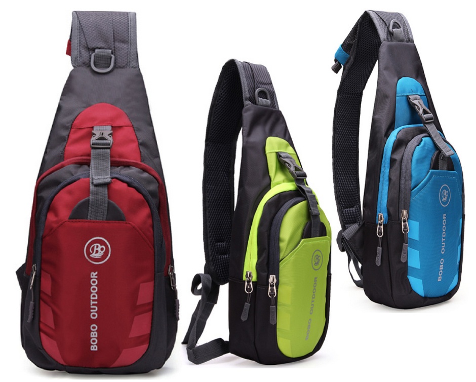 15 For An Sport Water Resistant Durable Sling Bag Buytopia